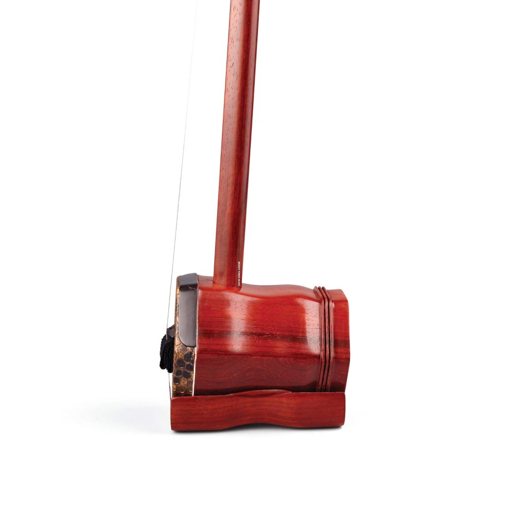 Bo Yue Model 200 African Rosewood Erhu | Eight Tones Store