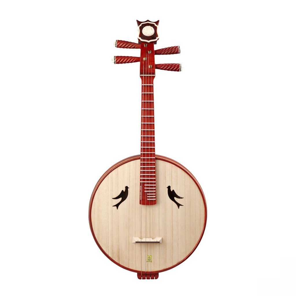 Buy Your Ruan Today | Chinese Instruments | Eight Tones Store