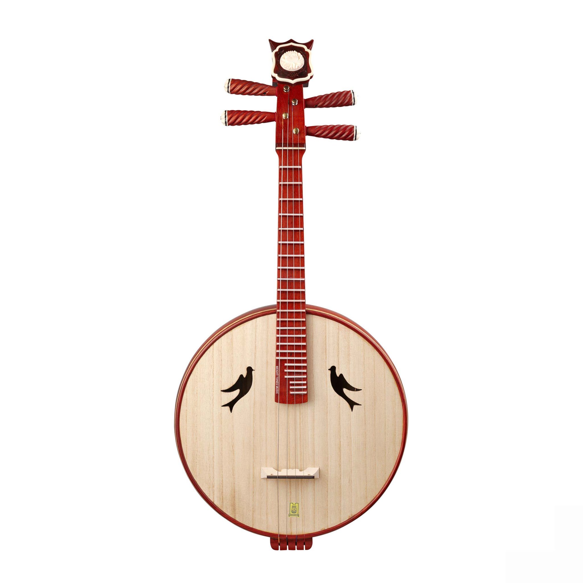 Buy Your Ruan Today | Chinese Instruments | Eight Tones Store