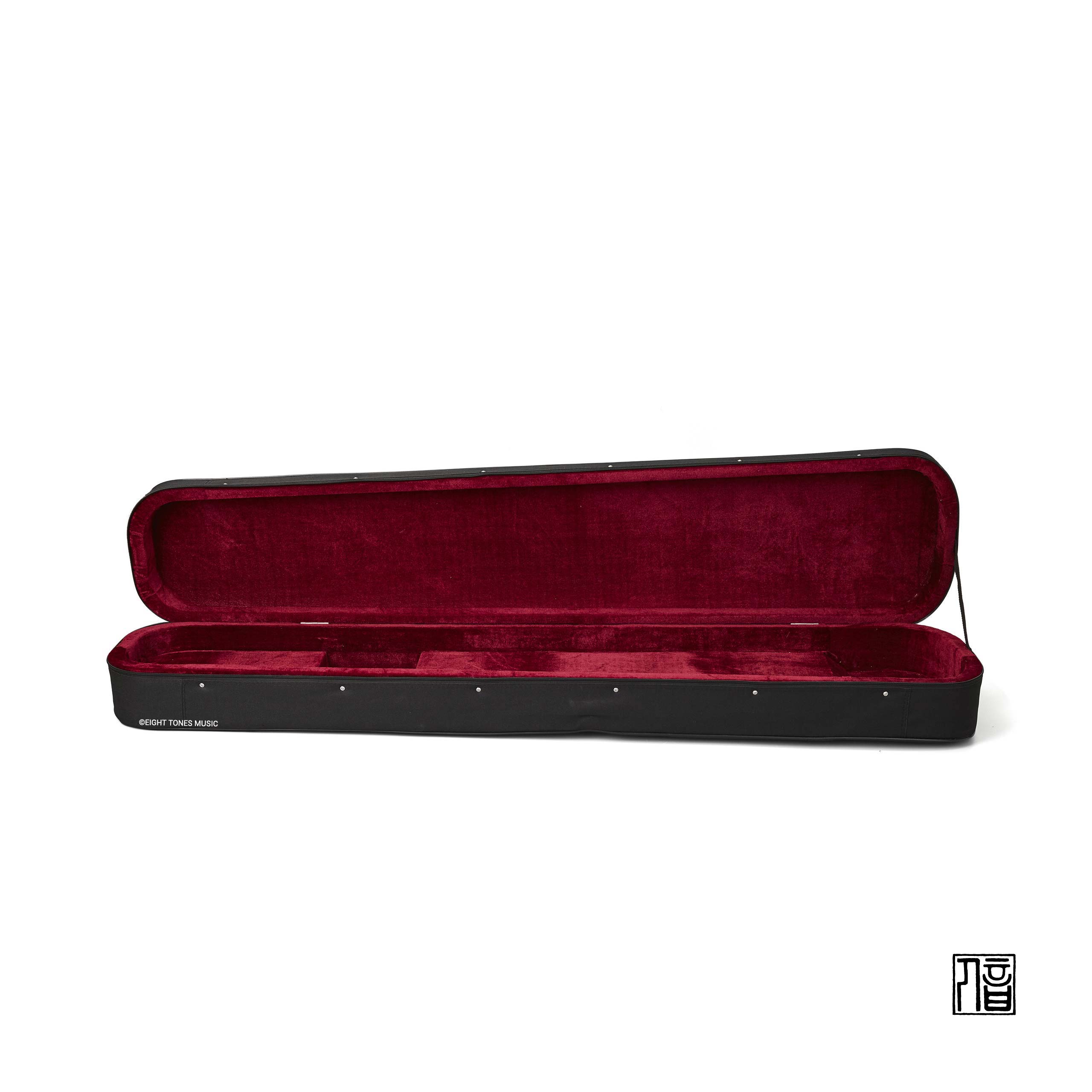 Pipa Hard Foam Case | Eight Tones Store