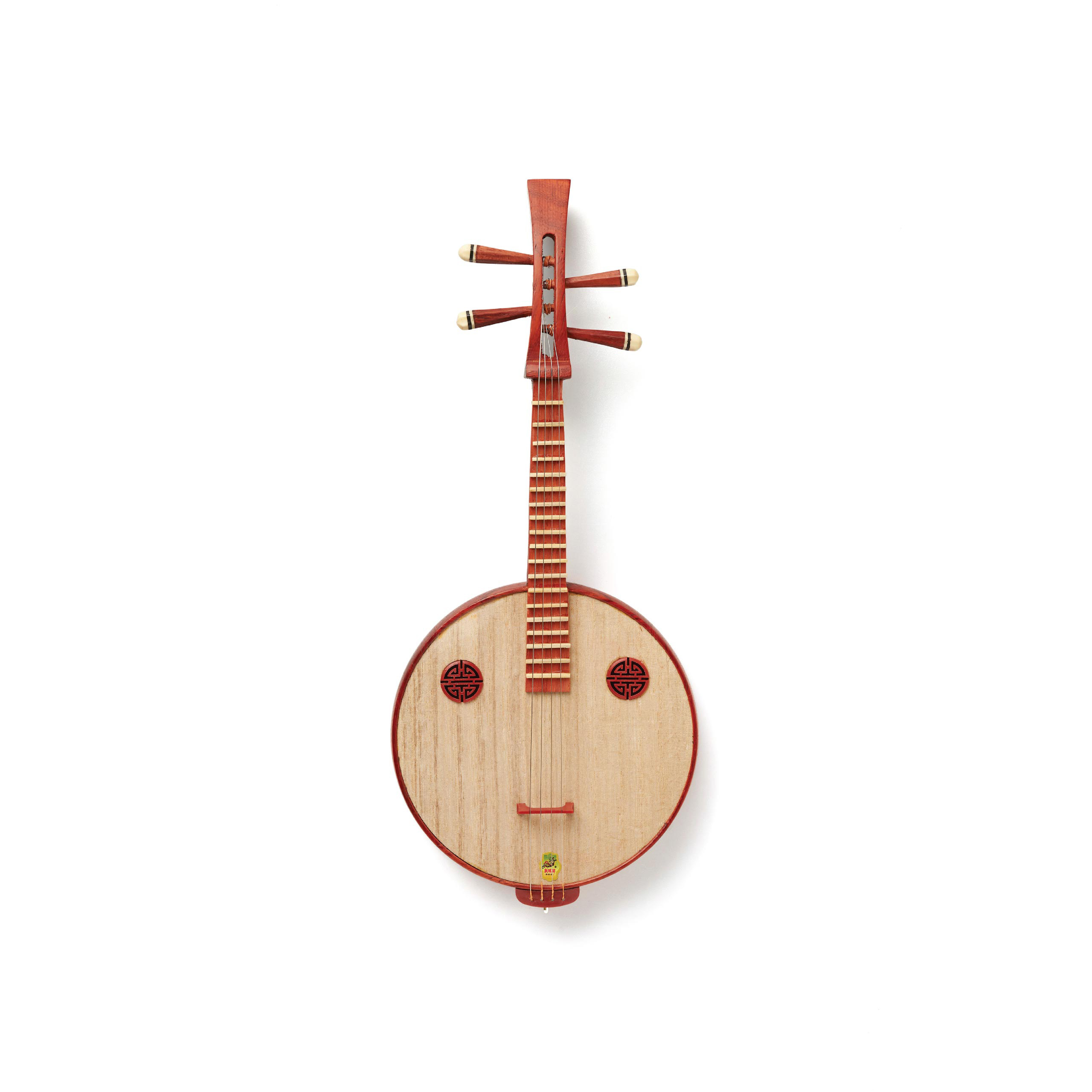 Dunhuang Ruan Miniature | Memorabilia | Eight Tones Store