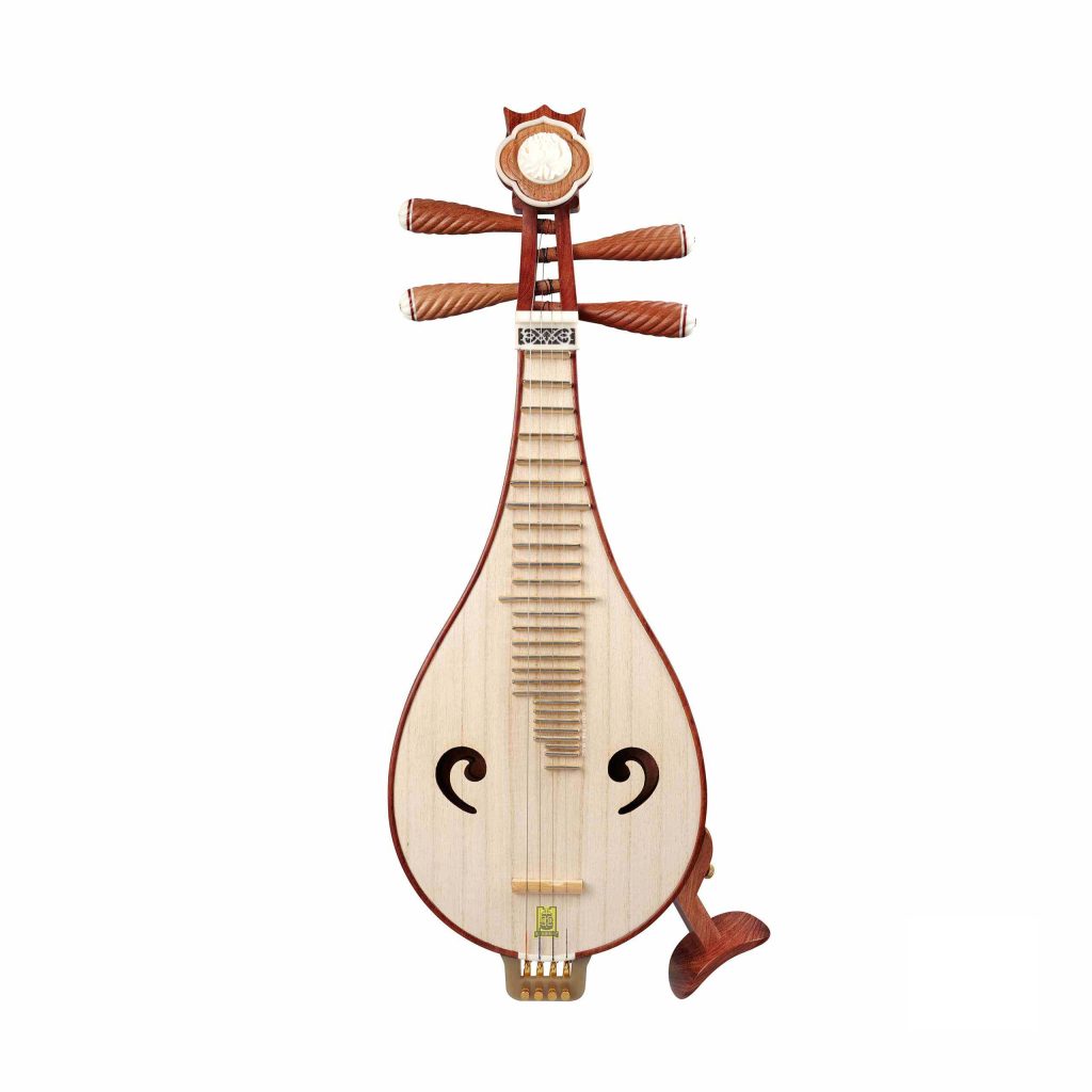 Buy Your Liuqin Today | Chinese Orchestra Instrument | Eight Tones Store