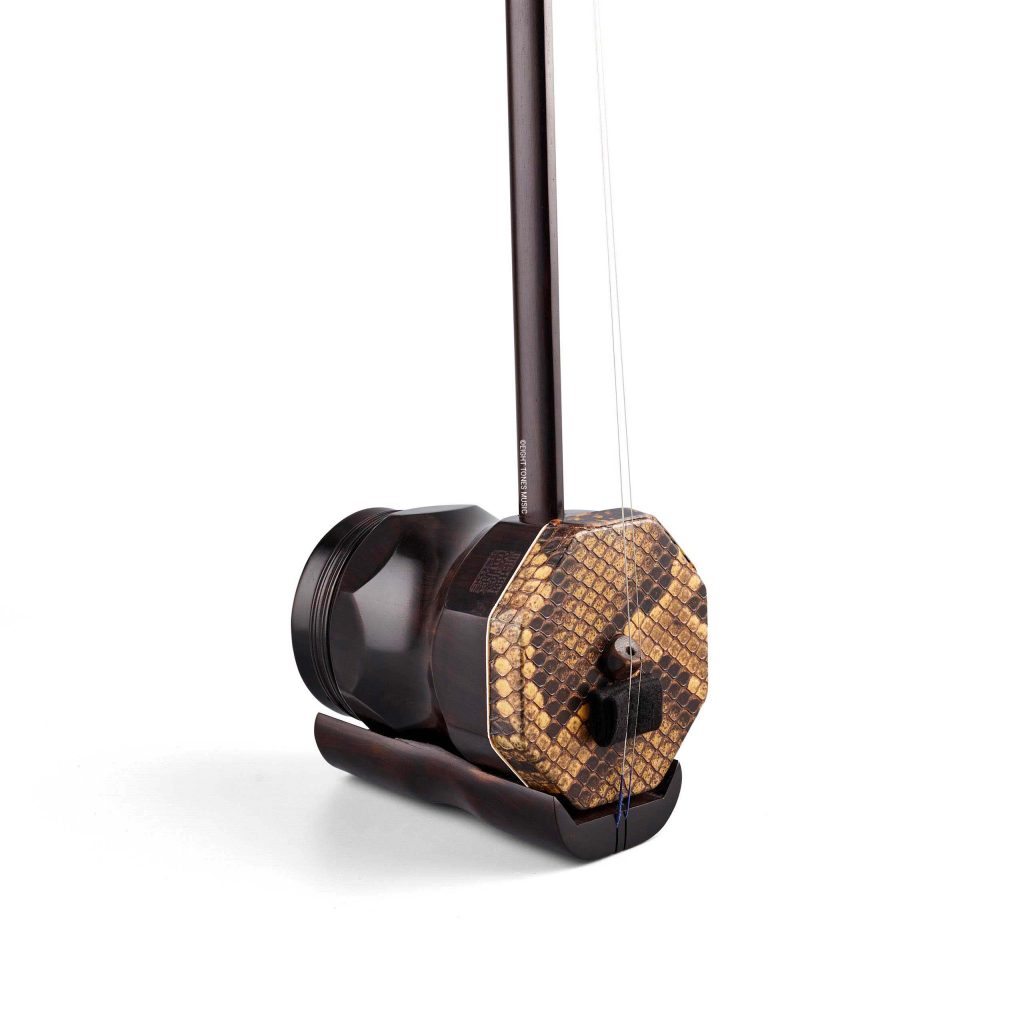 Buy Your Zhonghu Today | Chinese Orchestra Instruments | Eight Tones Store