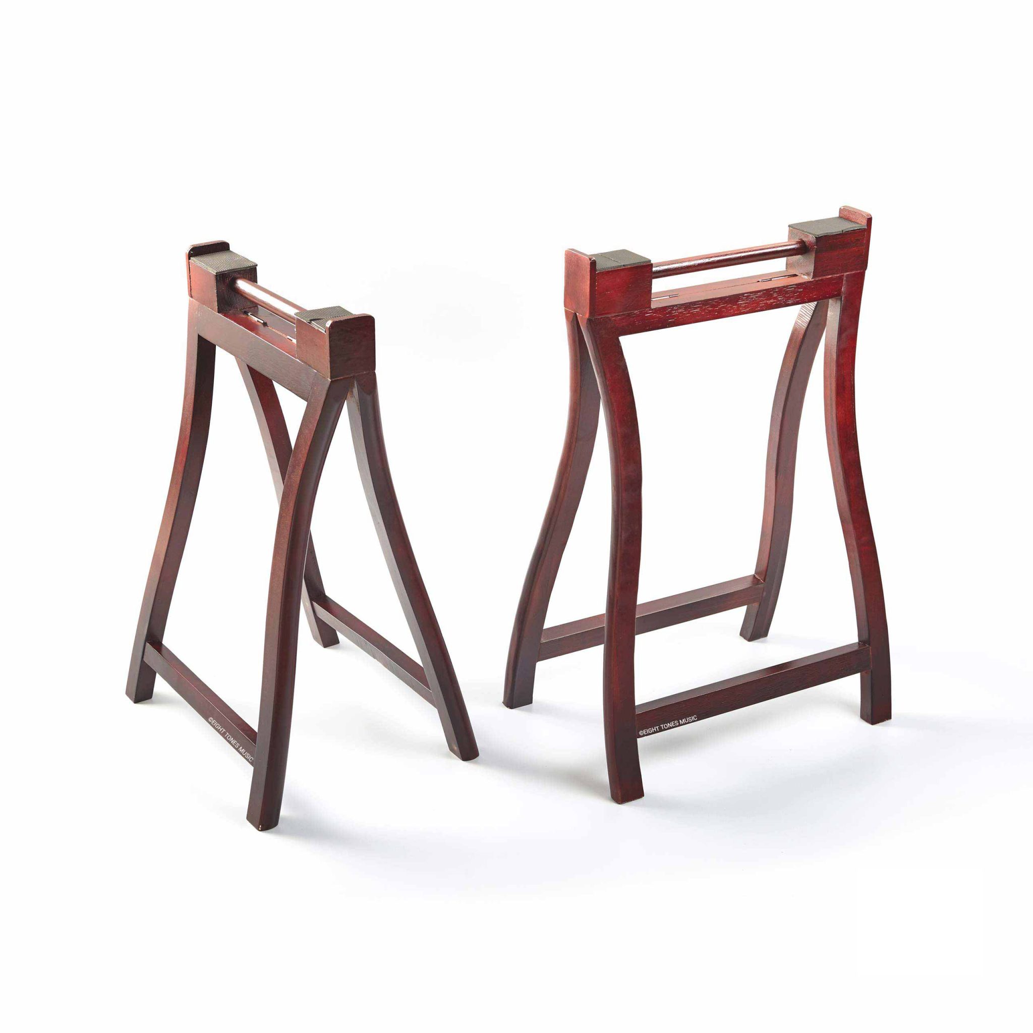 Guzheng Stands with Handle | Eight Tones Store