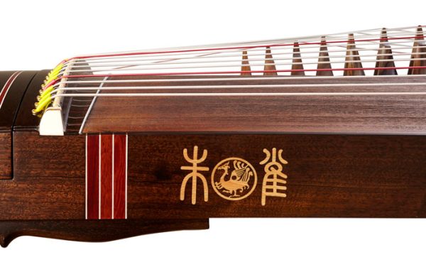 Zhuque 980 Black Walnut Guzheng | Chinese Instruments | Eight Tones Store