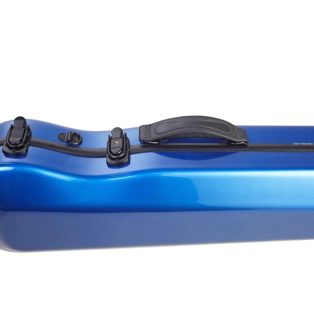 Blue Erhu Fiberglass Hard Case | Eight Tones Store
