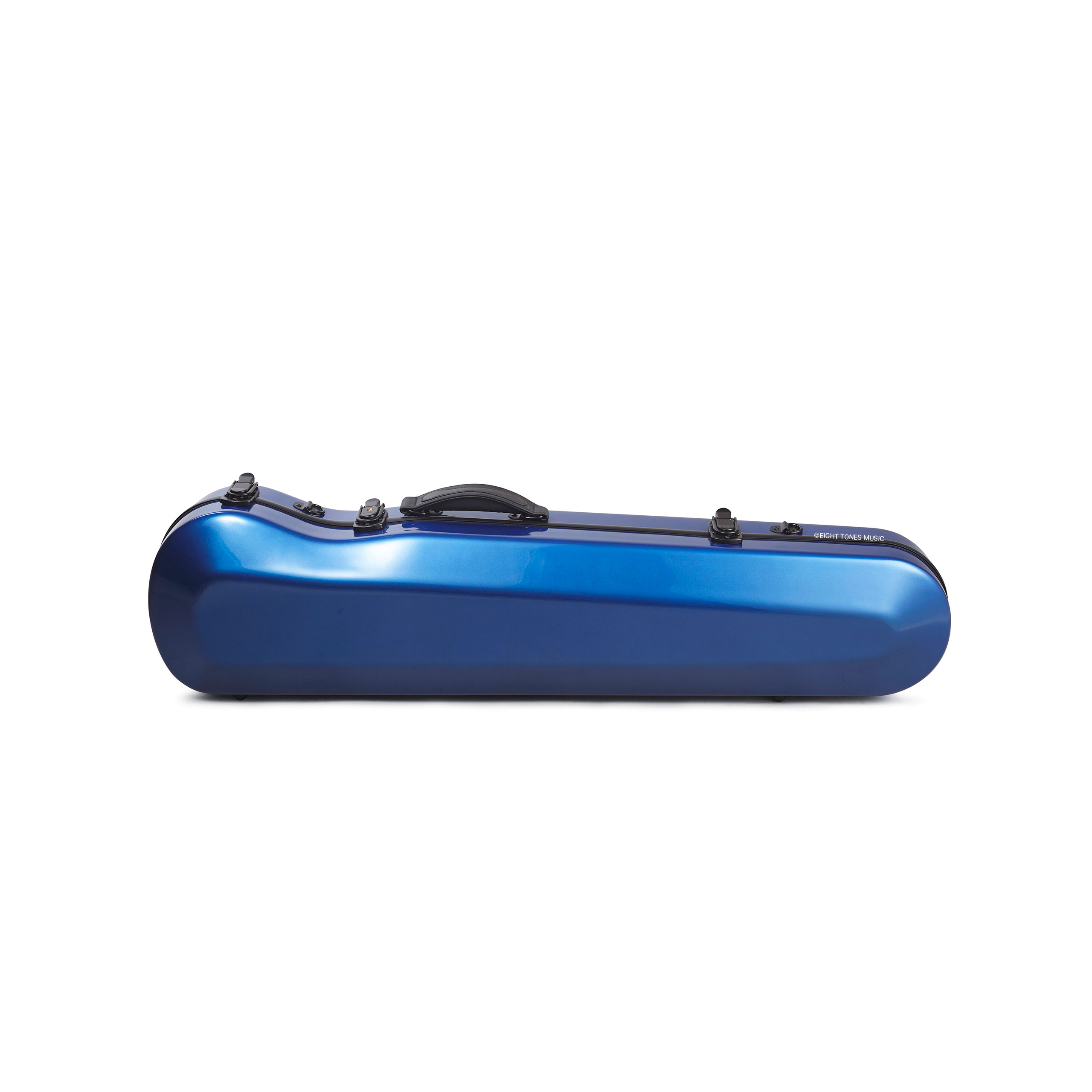Blue Erhu Fiberglass Hard Case | Eight Tones Store
