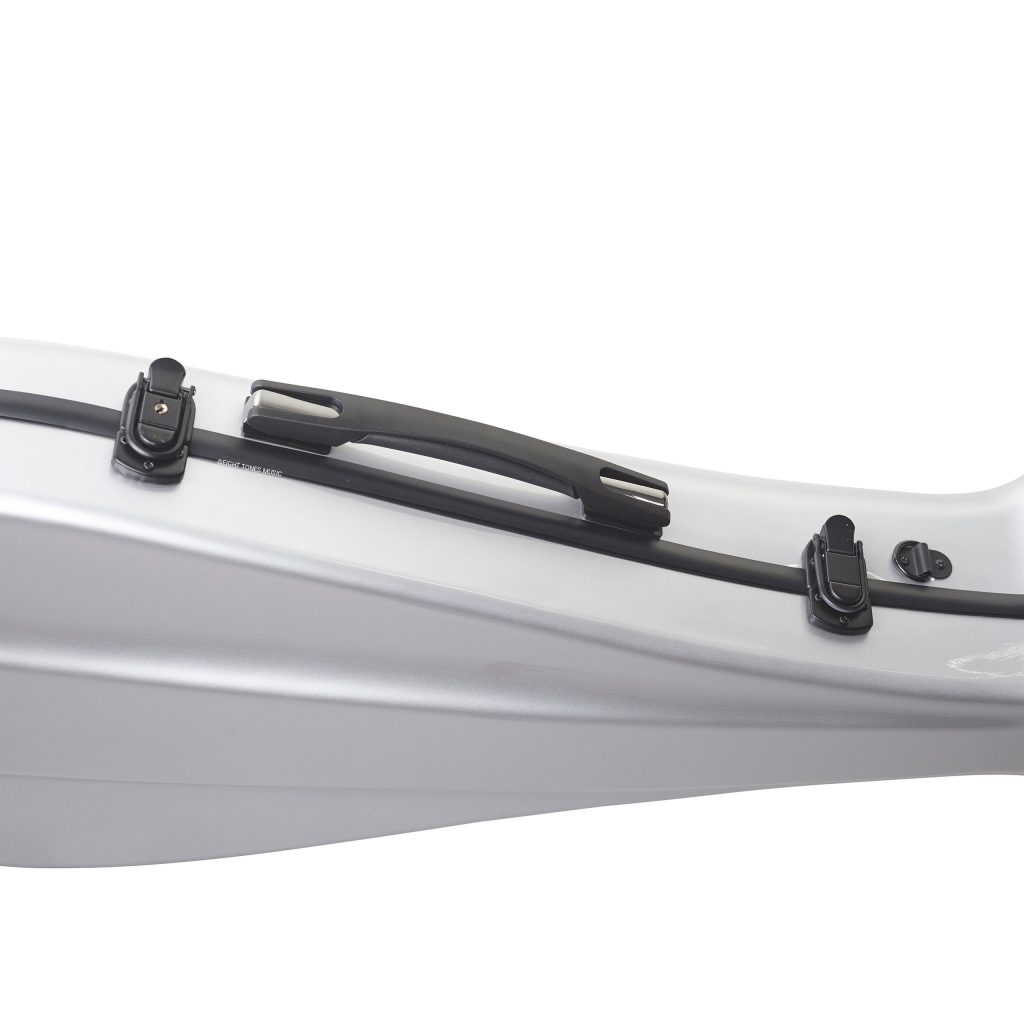 Grey Pipa Fiberglass Hard Case | Eight Tones Store