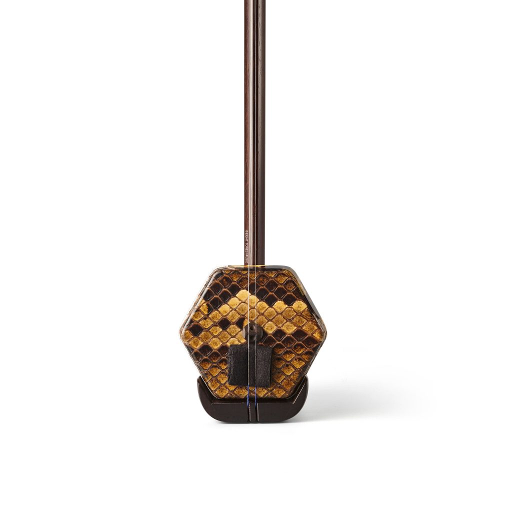 Cao Rong 1st Grade Aged Rosewood Yun Head Erhu | Eight Tones Store