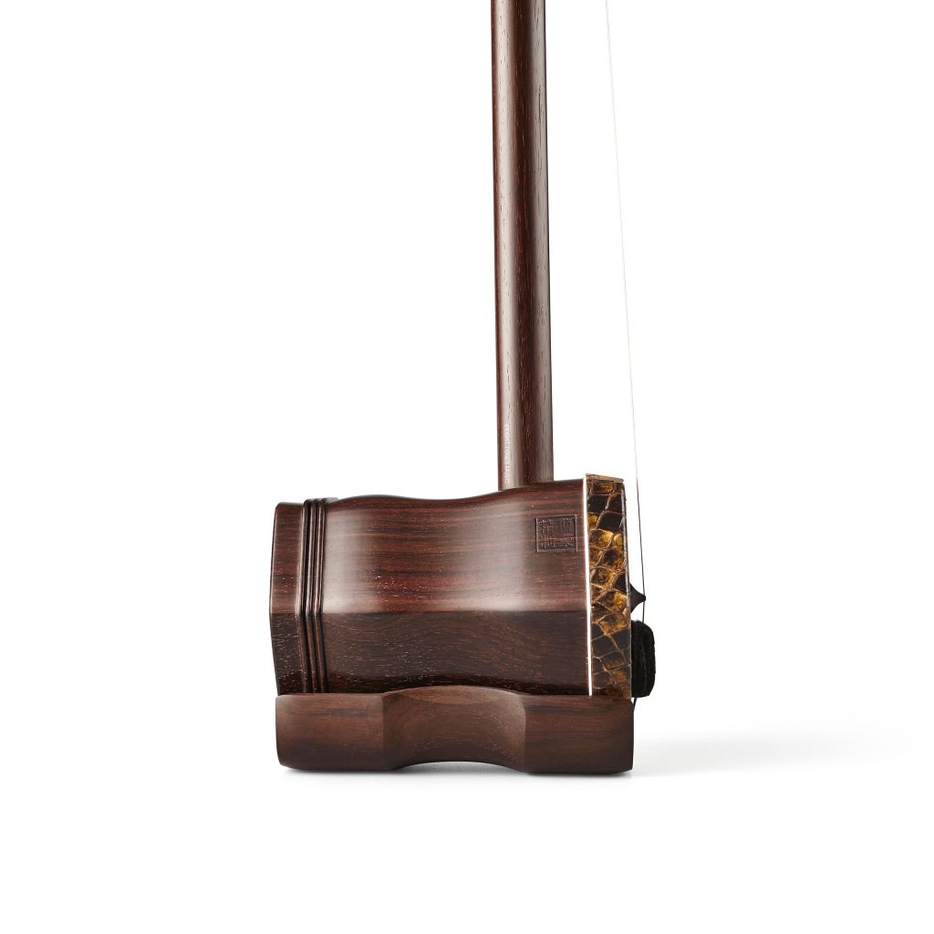 Cao Rong 1st Grade Aged Rosewood Yun Head Erhu | Eight Tones Store