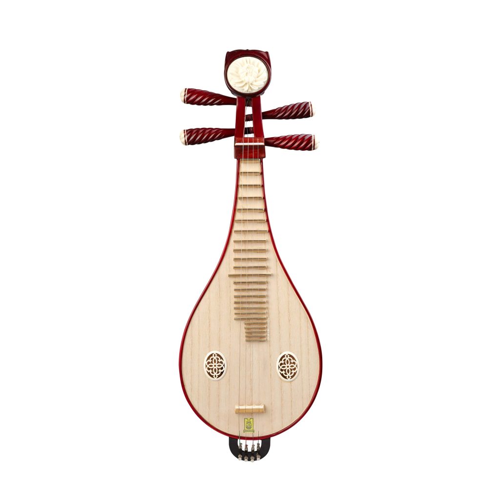 Buy Your Liuqin Today | Chinese Orchestra Instrument | Eight Tones Store