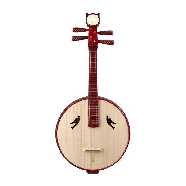 Buy Your Ruan Today | Chinese Instruments | Eight Tones Store