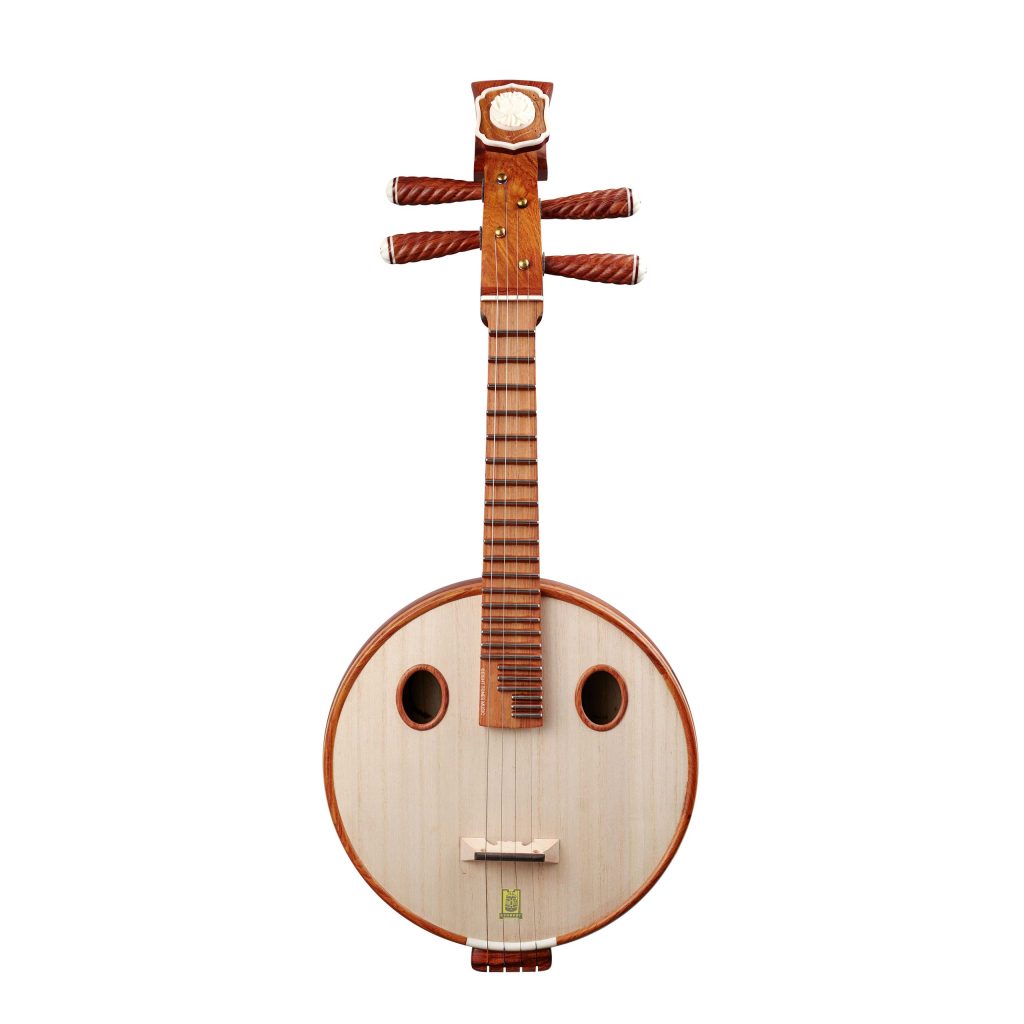 Buy Your Ruan Today | Chinese Instruments | Eight Tones Store
