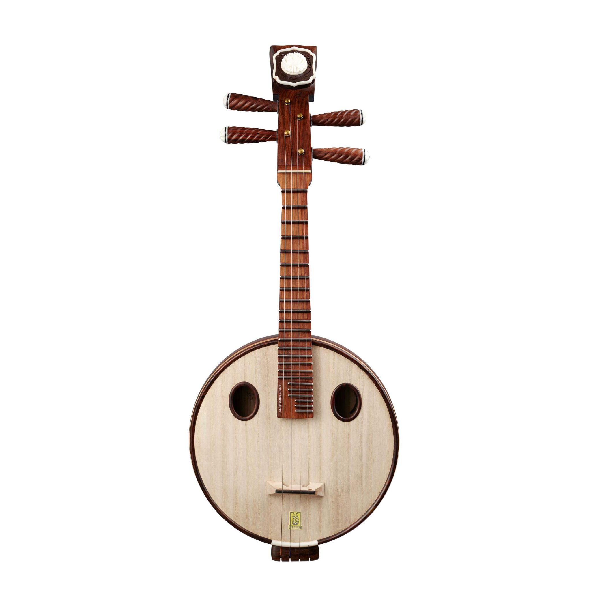 Buy Your Ruan Today | Chinese Instruments | Eight Tones Store