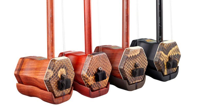 Beginner Grade Erhu | Eight Tones Store