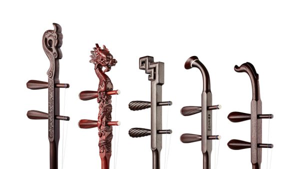 Unique Head Design Erhu | Eight Tones Store