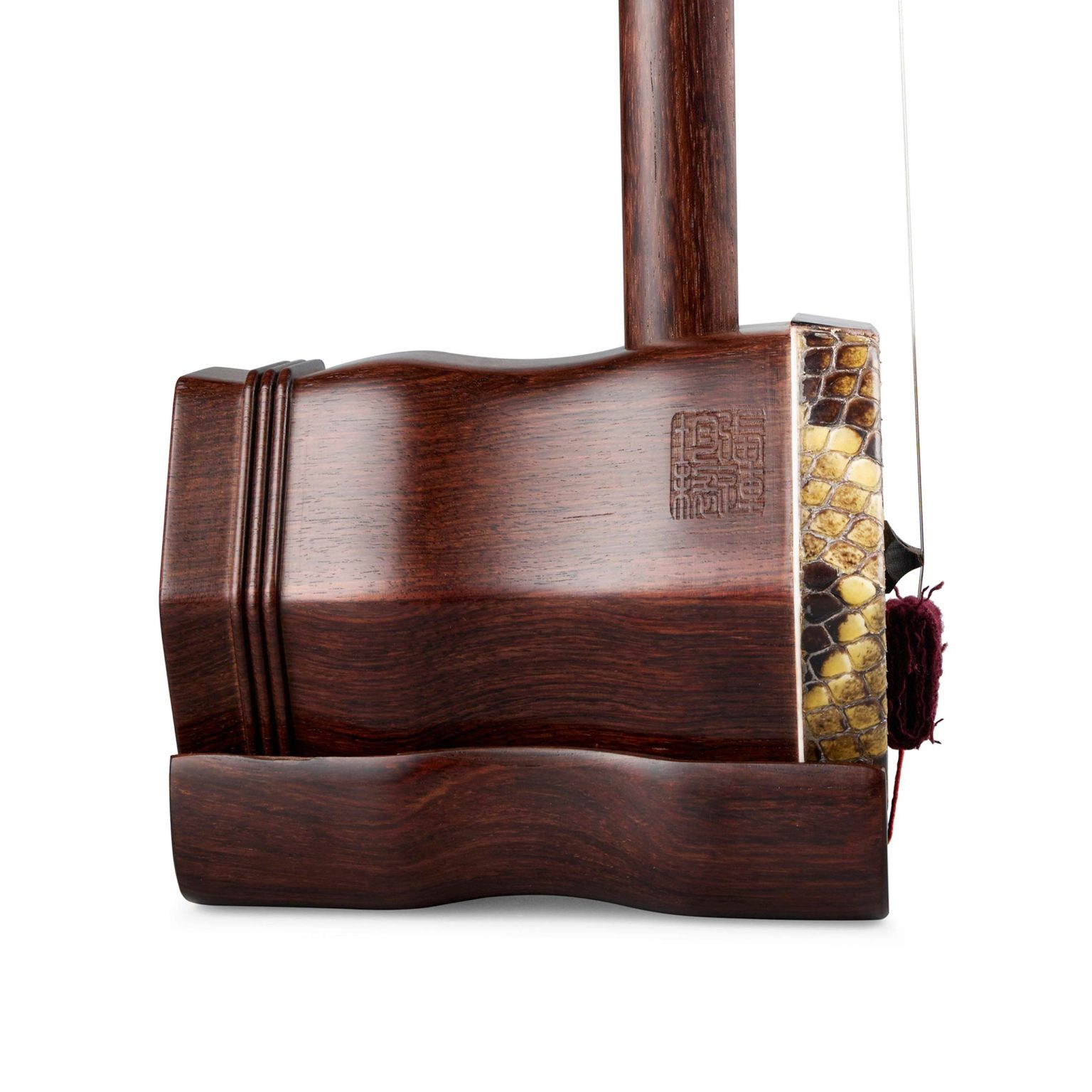 Zhang Lian Jun Violet Rosewood Erhu | Eight Tones Store