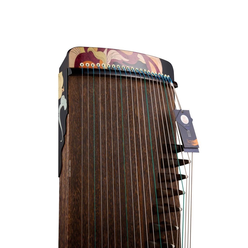Small Travel Size Guzheng | Eight Tones Store