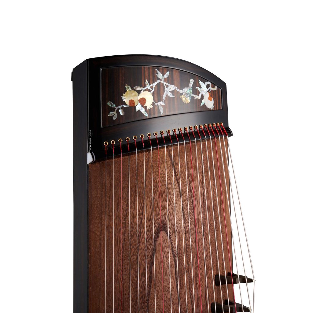 Zhuque Instruments Factory | Guzheng Maker | Eight Tones Store