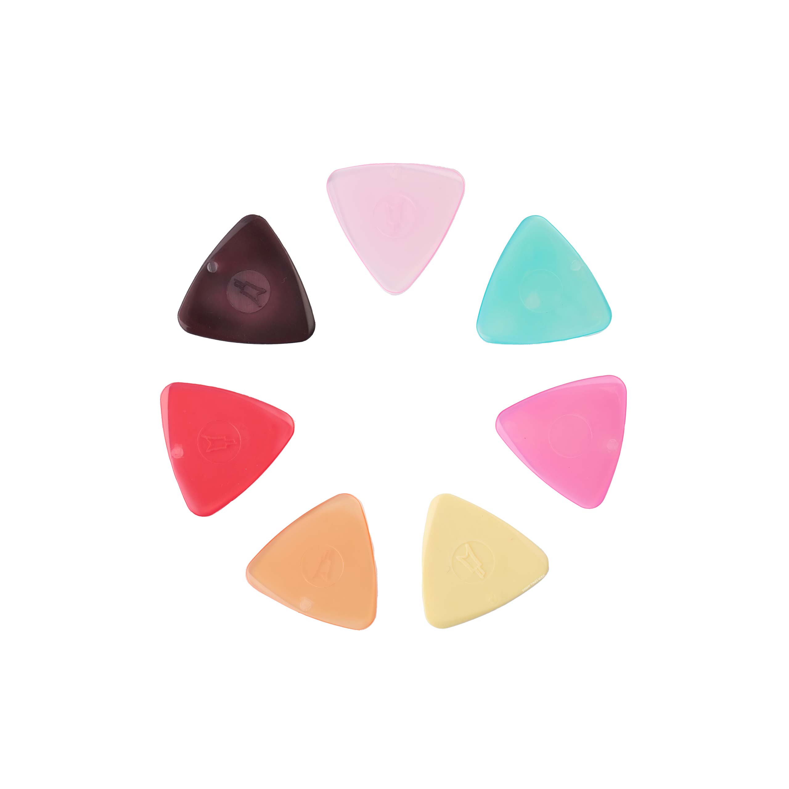 Zhongruan Pick Intermediate (Transparent) | Eight Tones Store