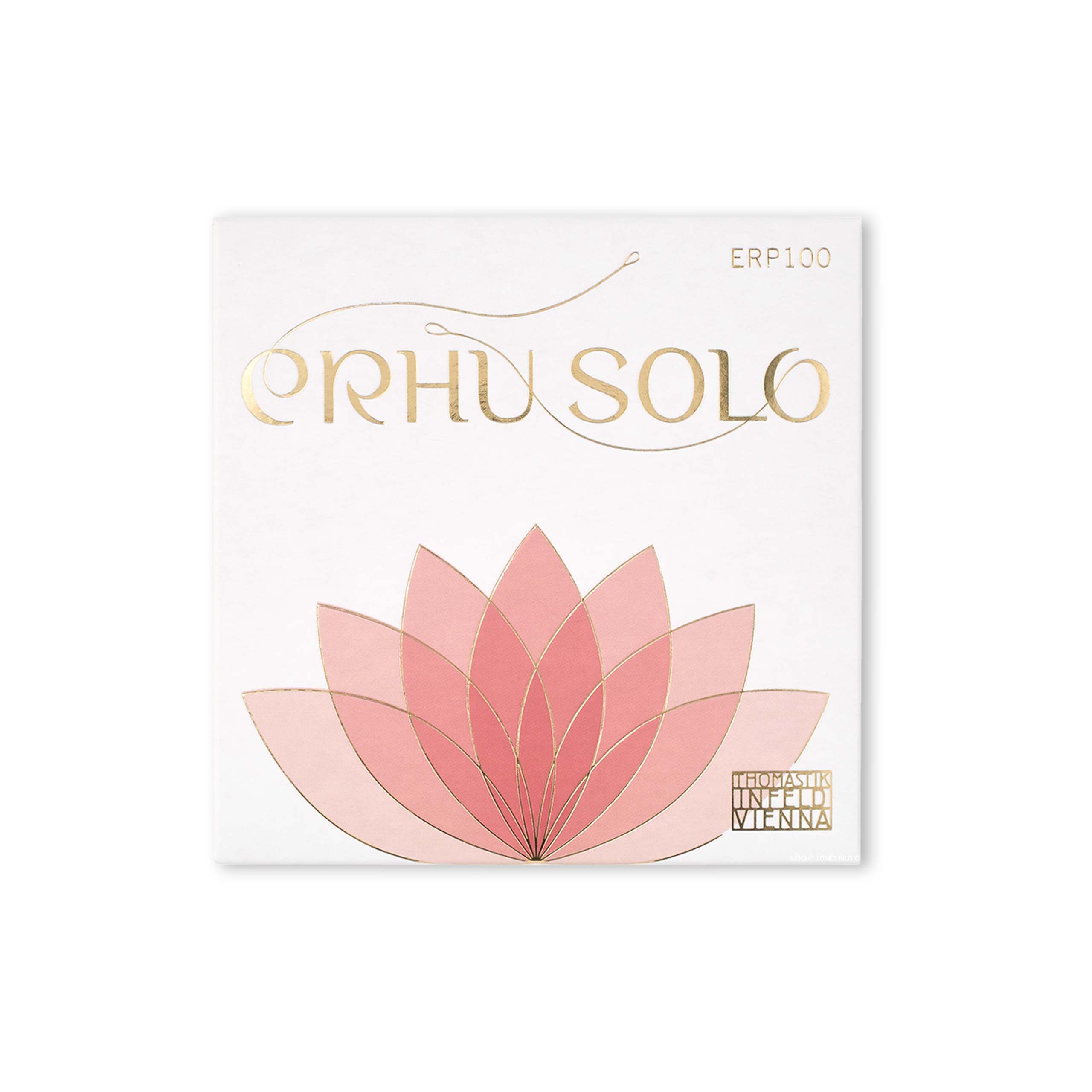 Thomastik Erhu Solo ERP 100 Pink Strings | Eight Tones Store