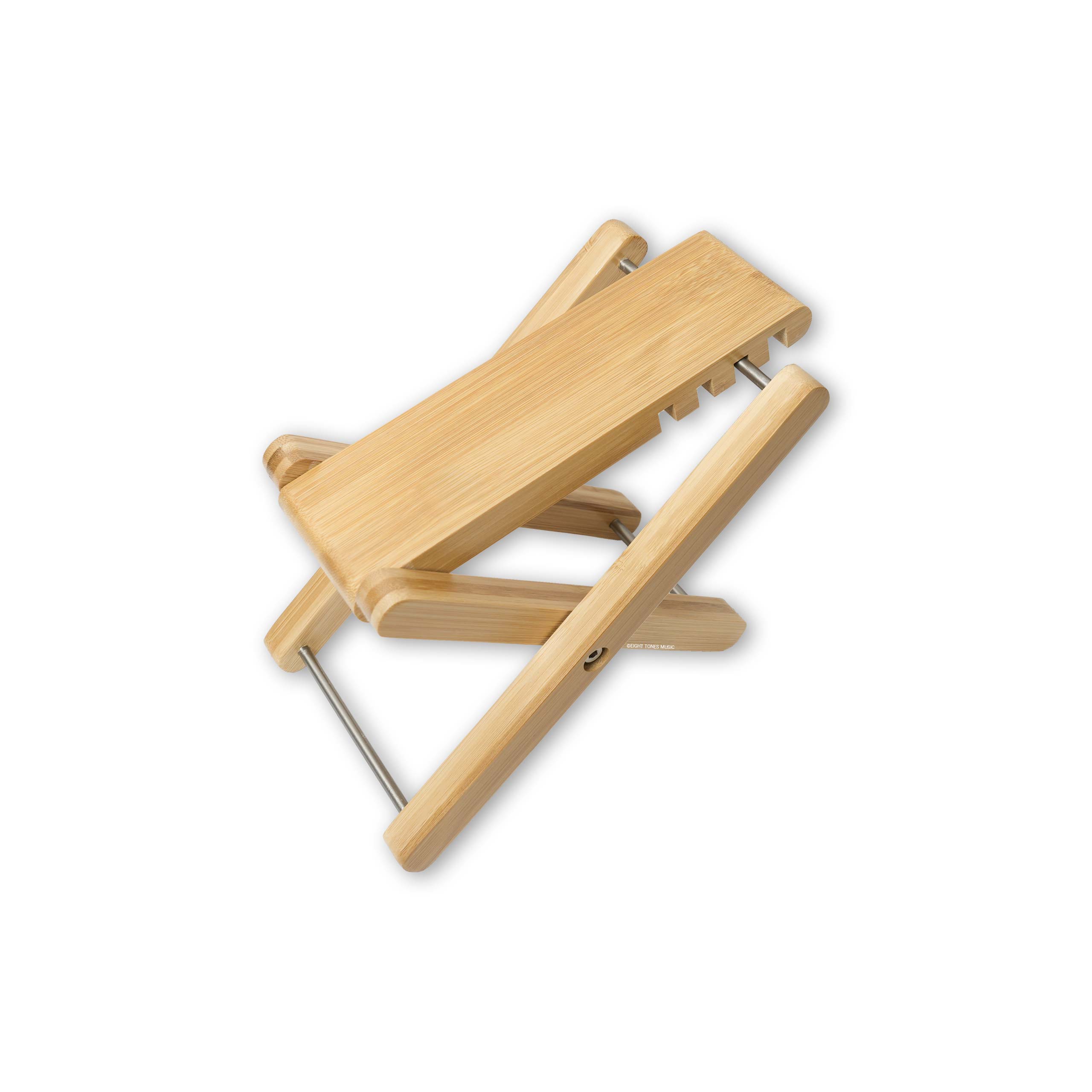 Foldable Wood Foot Stool | Accessories | Eight Tones Store
