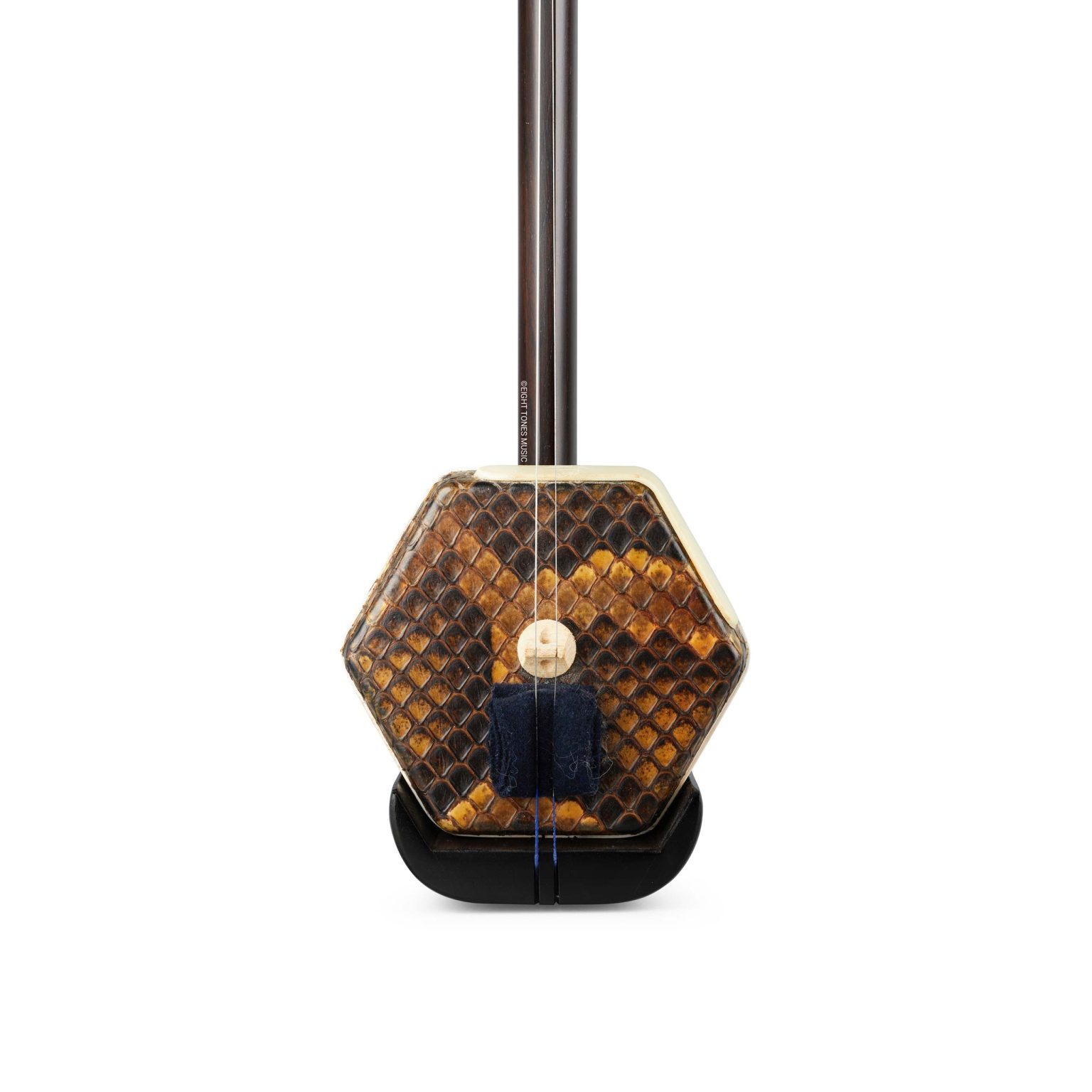 Zhai Wei Bin Black Sandalwood Erhu | Eight Tones Store