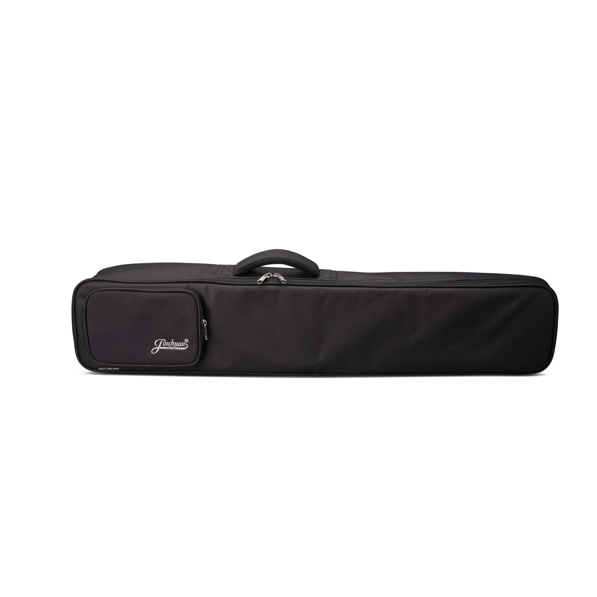 Black Semi-hard Erhu Case | Eight Tones Store